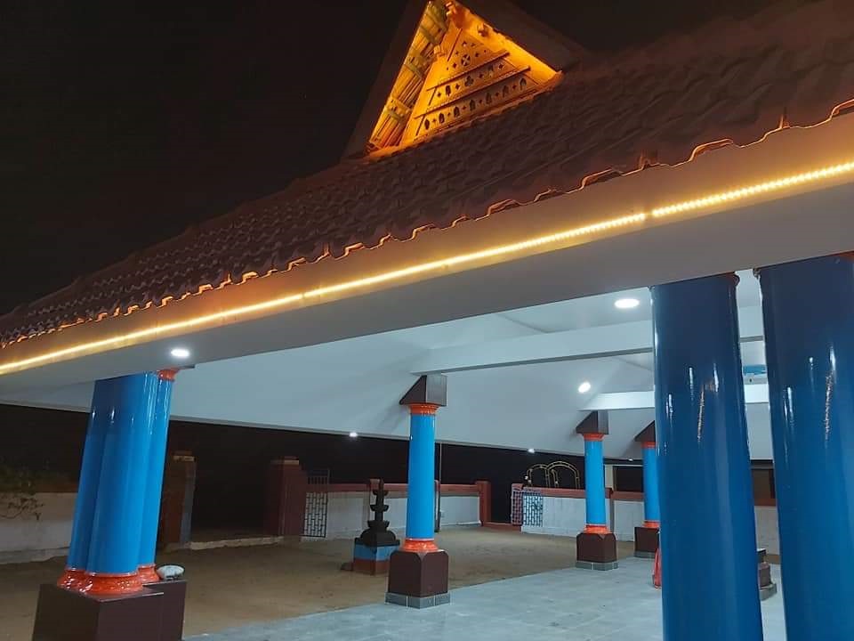 പാട്ടത്തിൽ മഠം ദേവി ക്ഷേത്രം